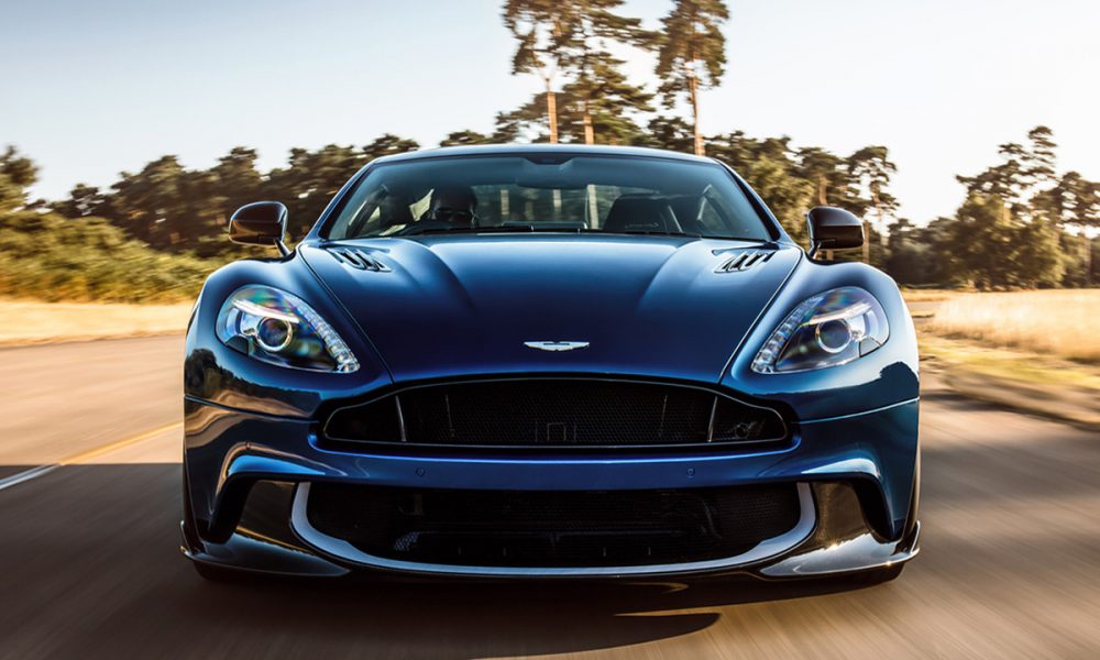The Aston Martin Vanquish S Is The Ultimate Super GT - Check It Out Bro