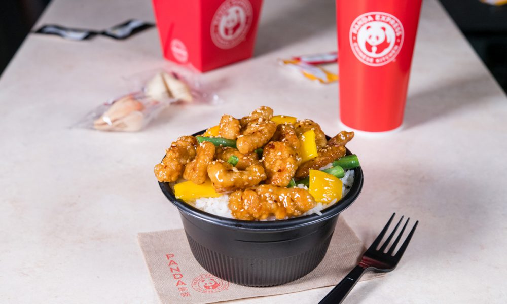 Woo-Hoo, Panda Express Brought Back Their Honey Sesame Chicken Breast ...