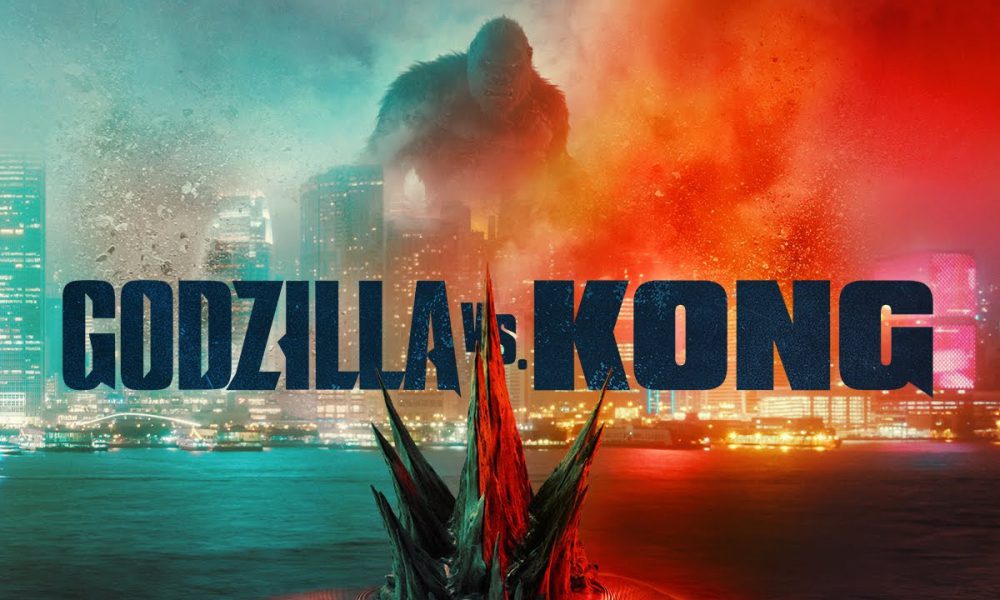 Watch As Two Mythic Adversaries Collide In 'Godzilla vs. Kong' Trailer ...