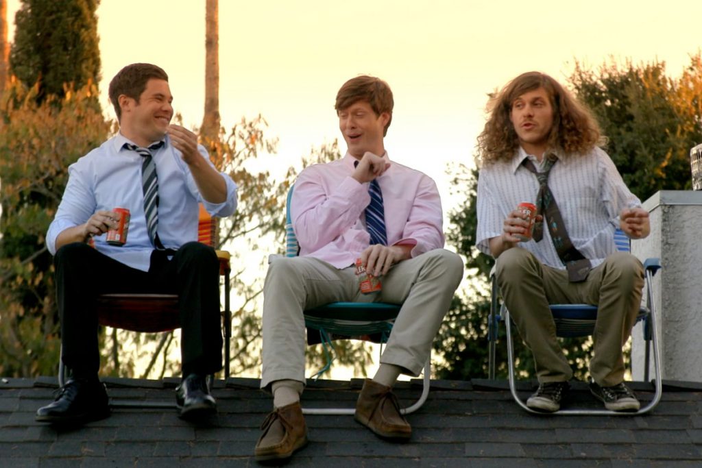 Get Cranked Bros, Because A 'Workaholics' Movie Is Coming To Paramount+ ...